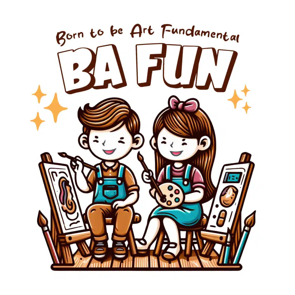 สอน Drawing FUN สำหรับอายุ 10-14ปี คอร์ส fundamental พื้นฐาน
